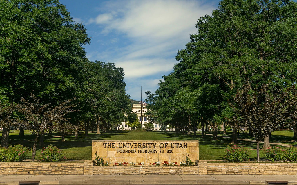 University of Utah International Students Admissions Information
