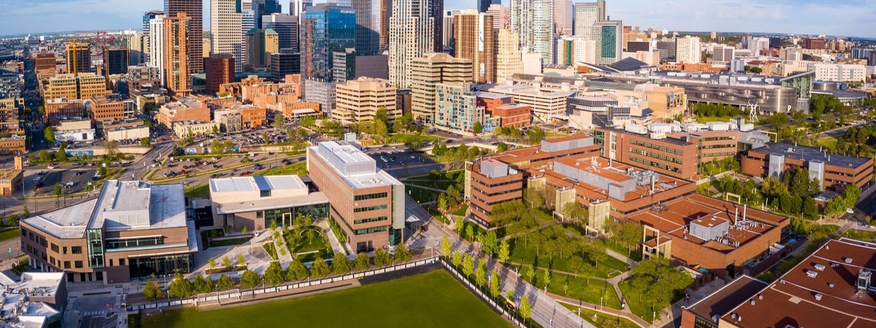 University of Colorado Denver International Students Admissions Information