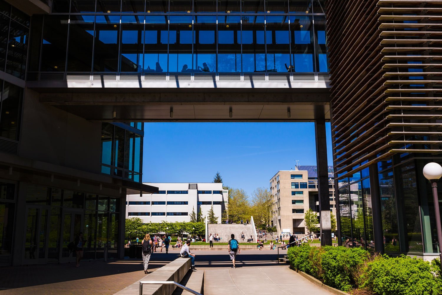 Western Washington University International Students Admissions