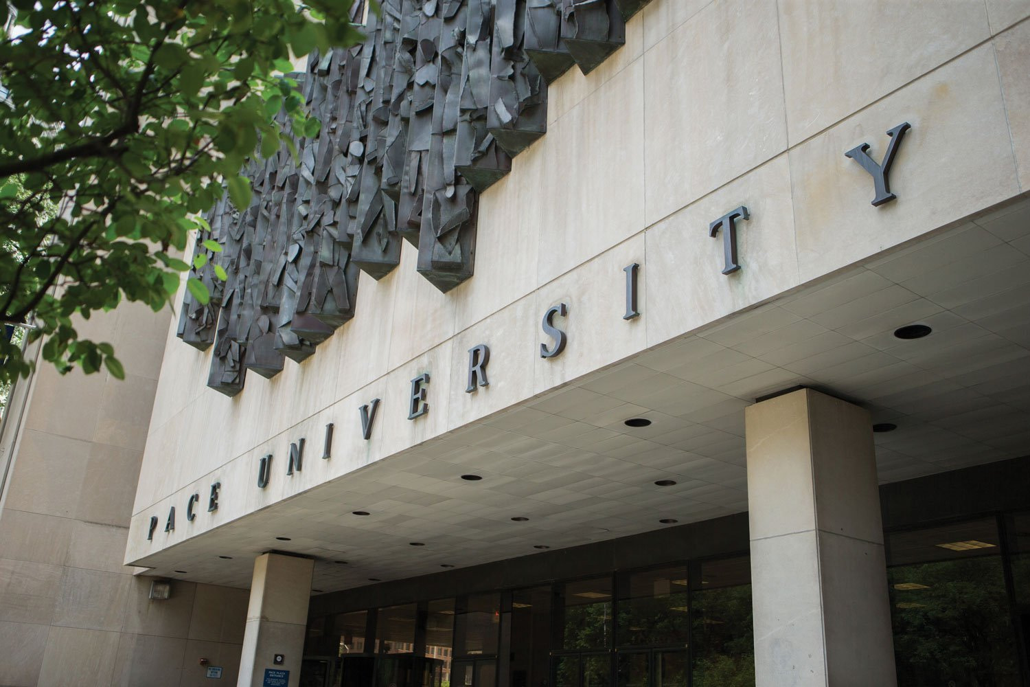 Pace University International Students Admissions Information