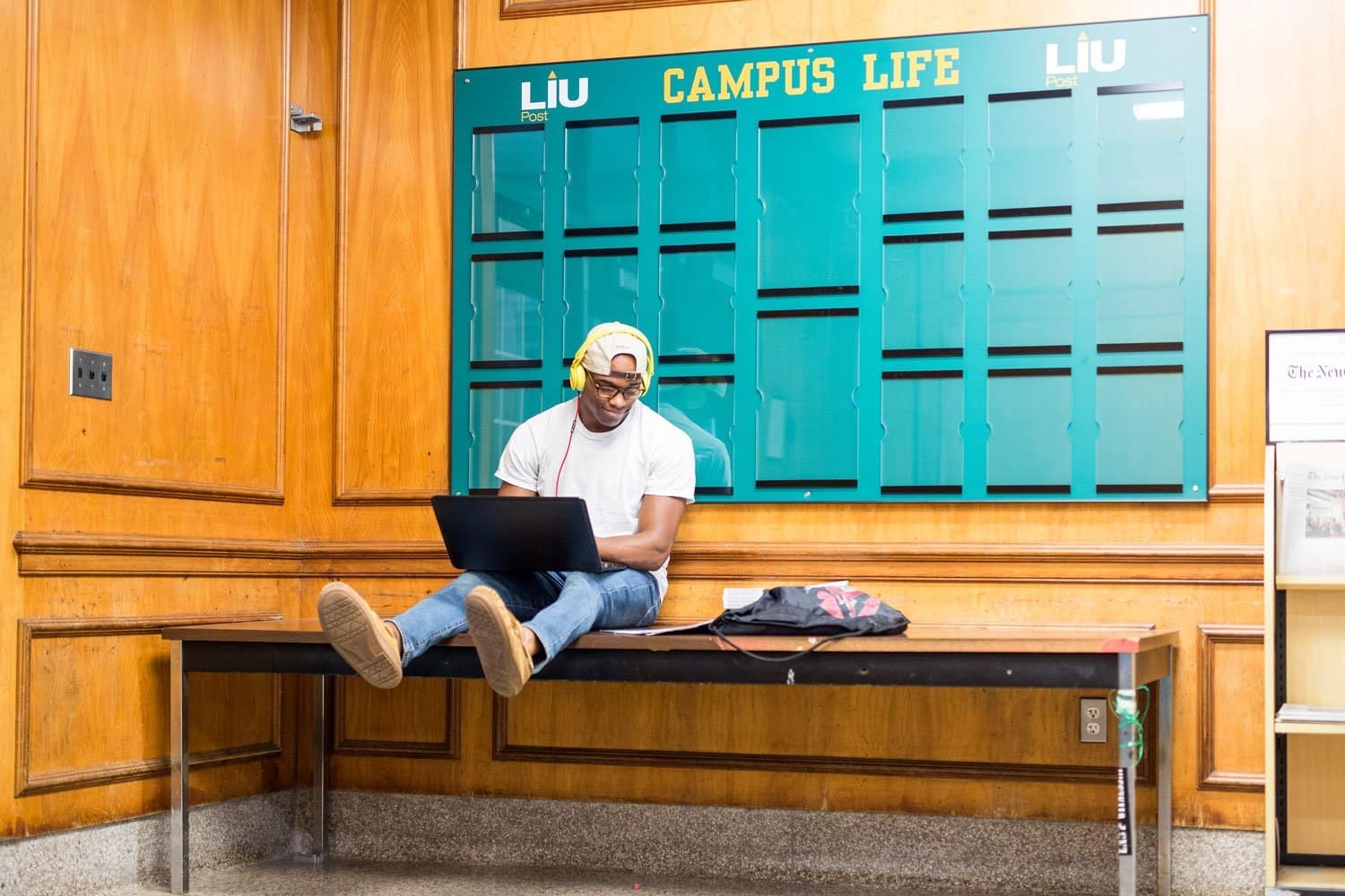 Long Island University Post International Students Admissions Information