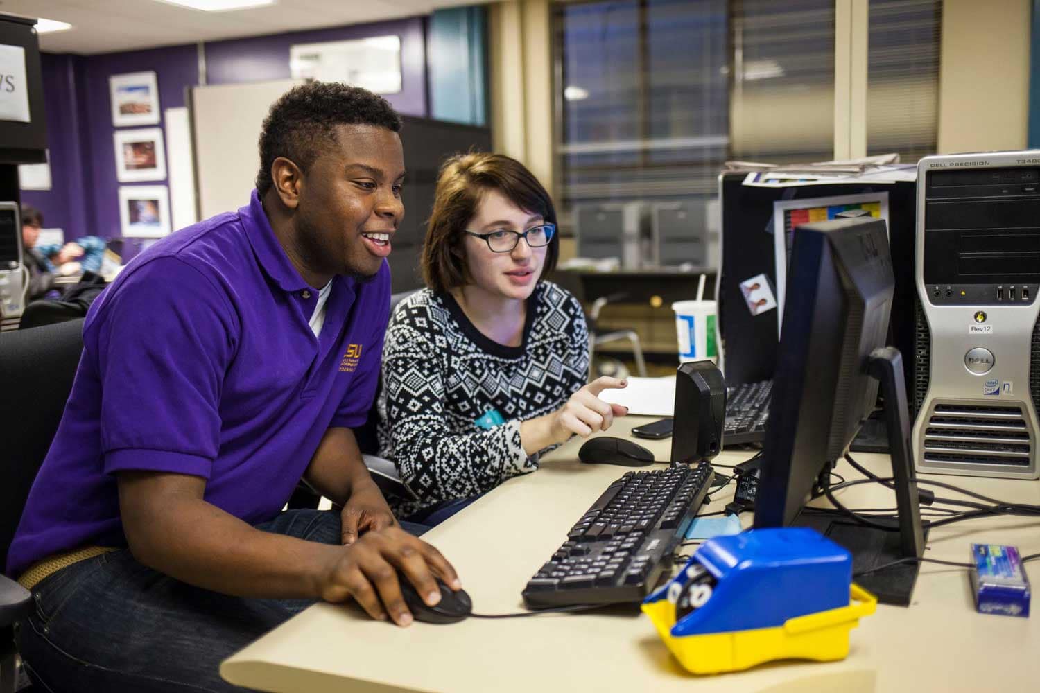 Louisiana State University International Students Admissions Information