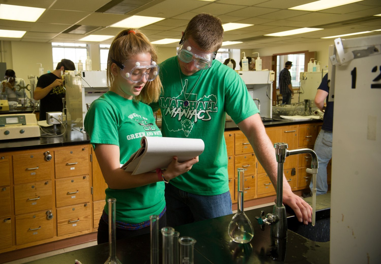 Marshall University International Students Admissions Information