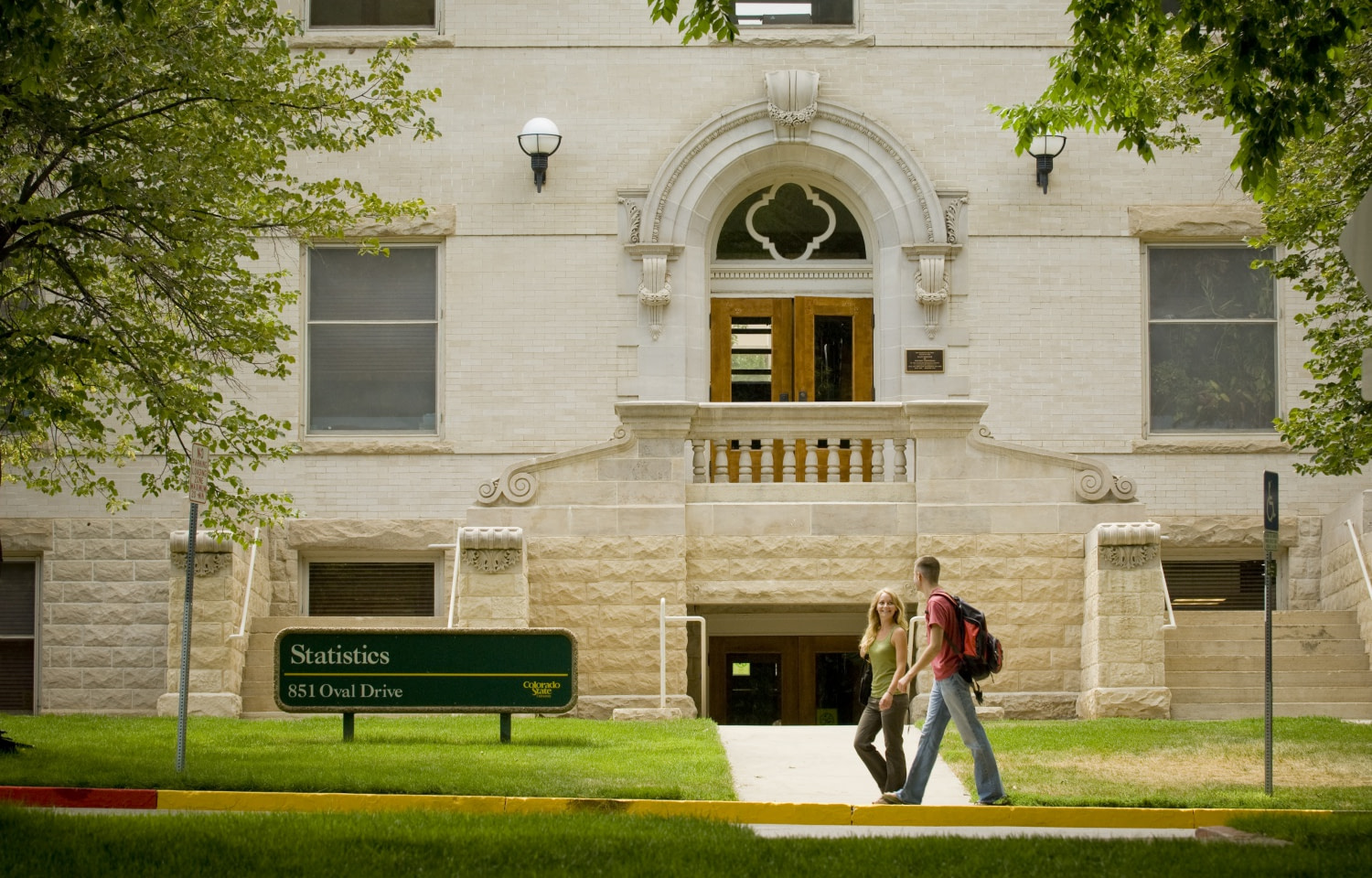 Colorado State University International Students Admissions Information
