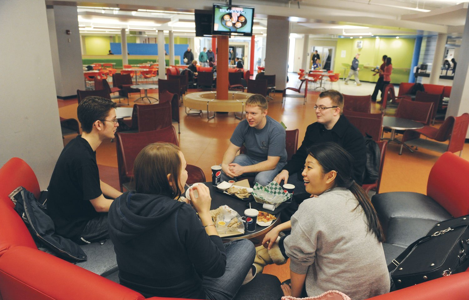 Fredonia State University of New York International Students Admissions