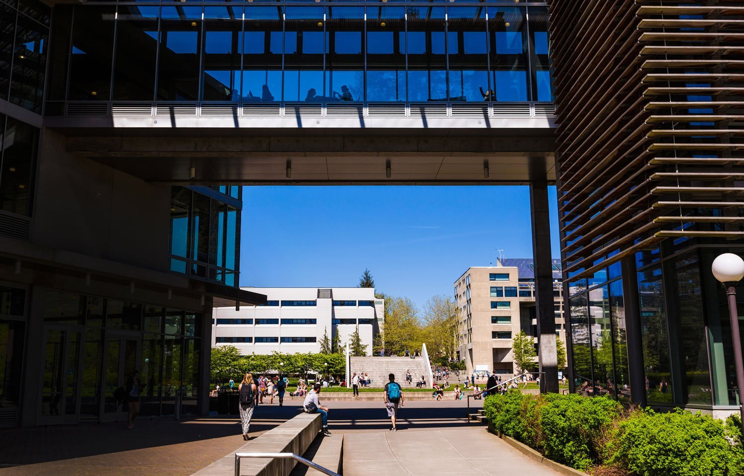 Western Washington University International Students Admissions