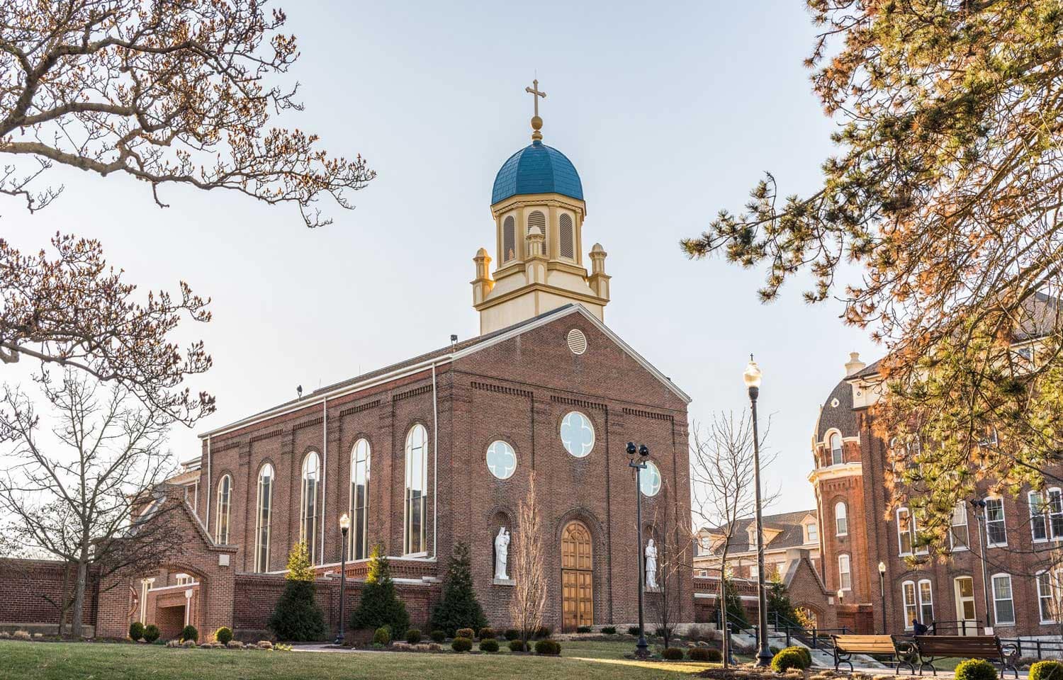 University of Dayton International Students Admissions Information